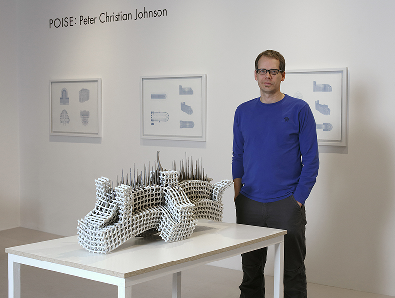 POISE: Peter Christian Johnson | Ferrin Contemporary