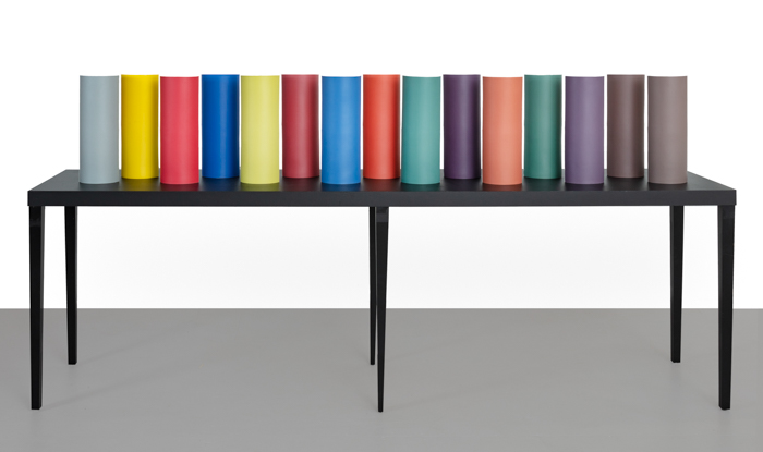 ART IN THE AGE OF INFLUENCE: Peter Pincus | Sol LeWitt | Ferrin ...