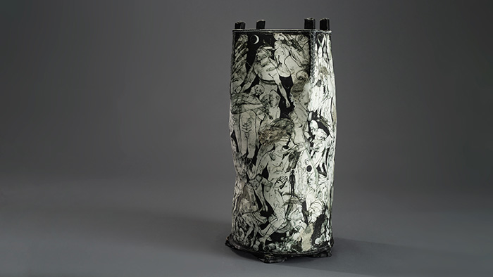 EDWARD EBERLE – Ferrin Contemporary