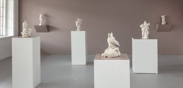 CRYSTAL MOREY: Venus on the Waves – Ferrin Contemporary