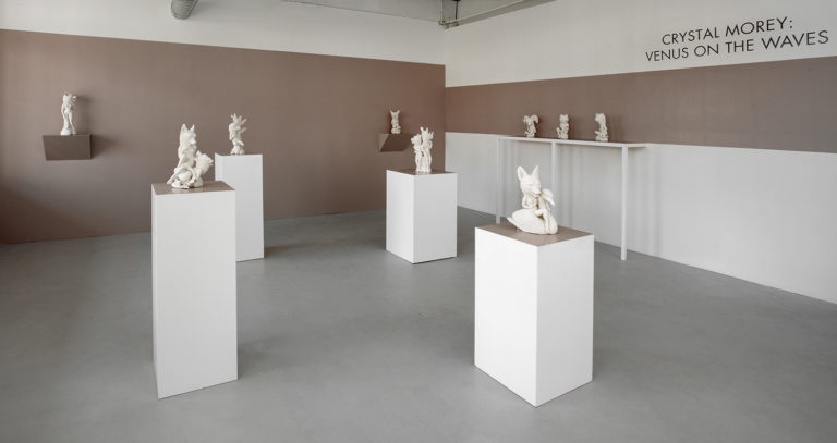 CRYSTAL MOREY: Venus on the Waves – Ferrin Contemporary