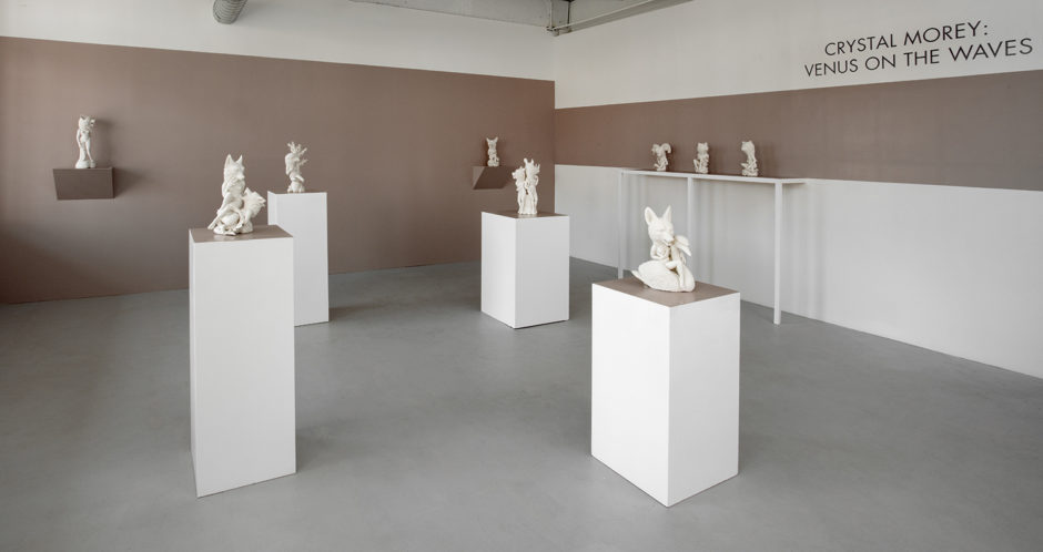 CRYSTAL MOREY: Venus on the Waves – Ferrin Contemporary