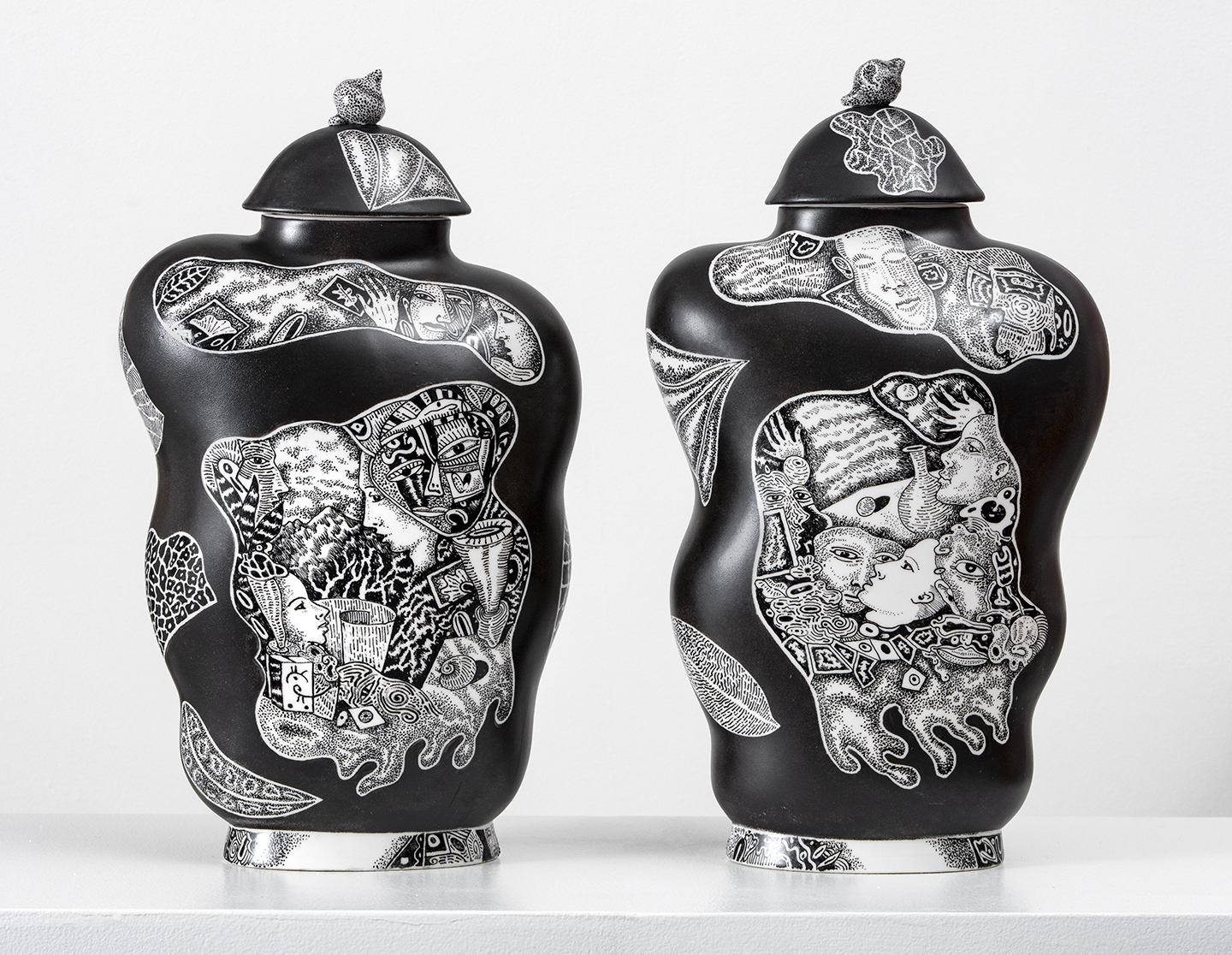 KURT WEISER | Ferrin Contemporary