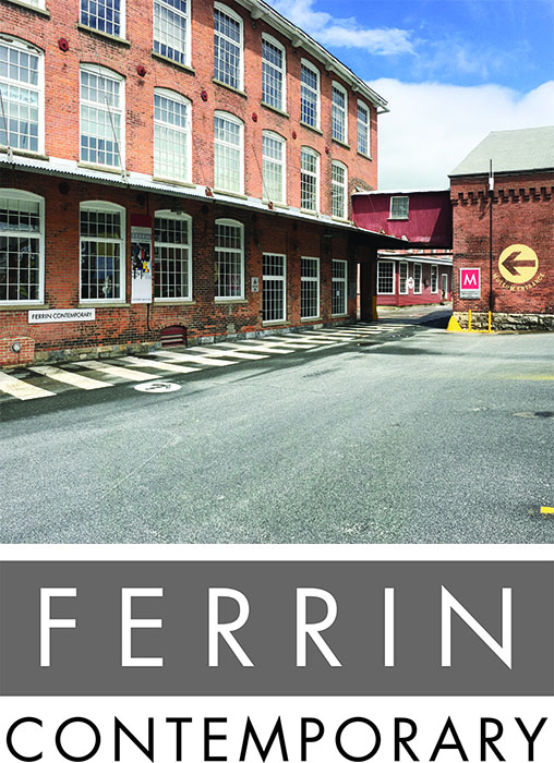 VISIT – Ferrin Contemporary