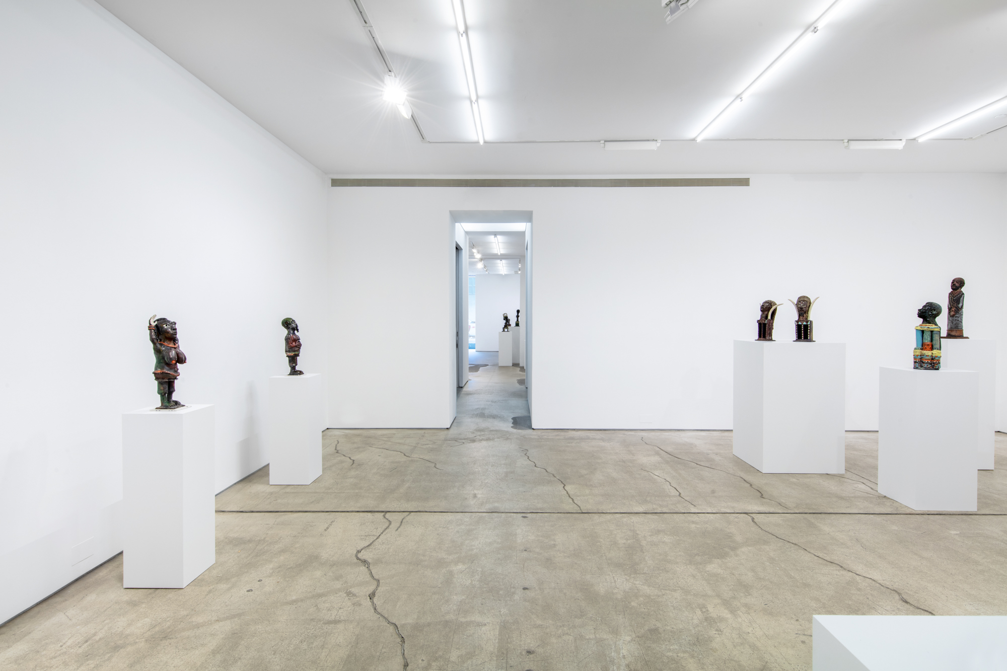 Akinsanya Kambon at Jack Shainman Gallery | Ferrin Contemporary