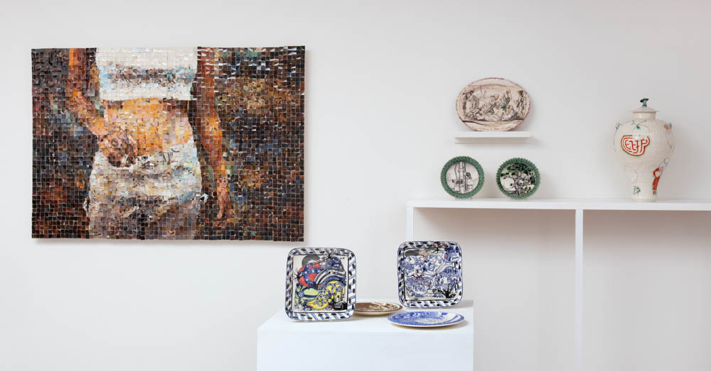 MICHELLE ERICKSON – Ferrin Contemporary